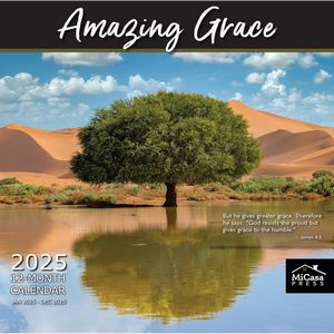 Faith Based 2025 Calendars | Dog-Calendars.com