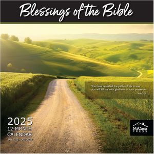Faith Based 2025 Calendars | Dog-Calendars.com